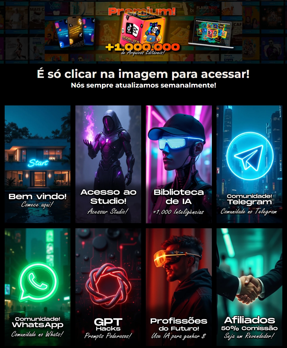 conviteunico – Studio Prime Edit