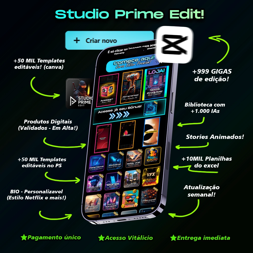 conviteunico – Studio Prime Edit